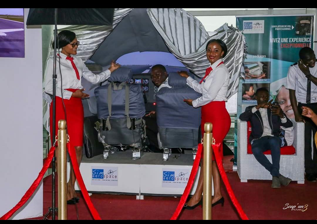 Boutique - Aéroport International Maya-Maya de Brazzaville