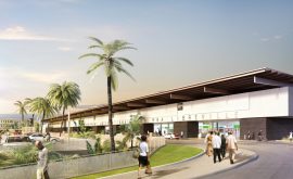 Accueil - Aéroport International Maya-Maya de Brazzaville