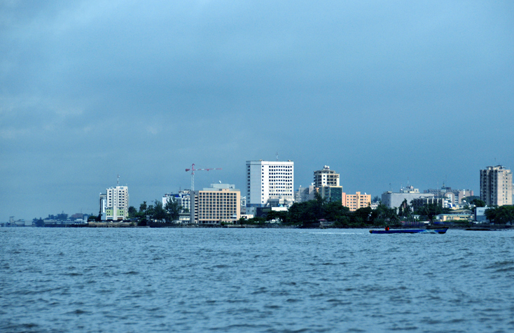 Libreville (Gabon) - Maya-Maya Brazzaville International Airport