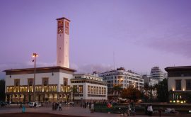 Accueil - Aéroport International Maya-Maya de Brazzaville