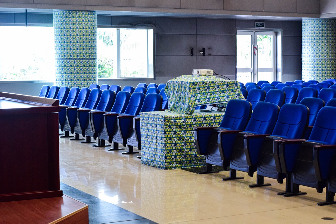 Accueil - Aéroport International Maya-Maya de Brazzaville